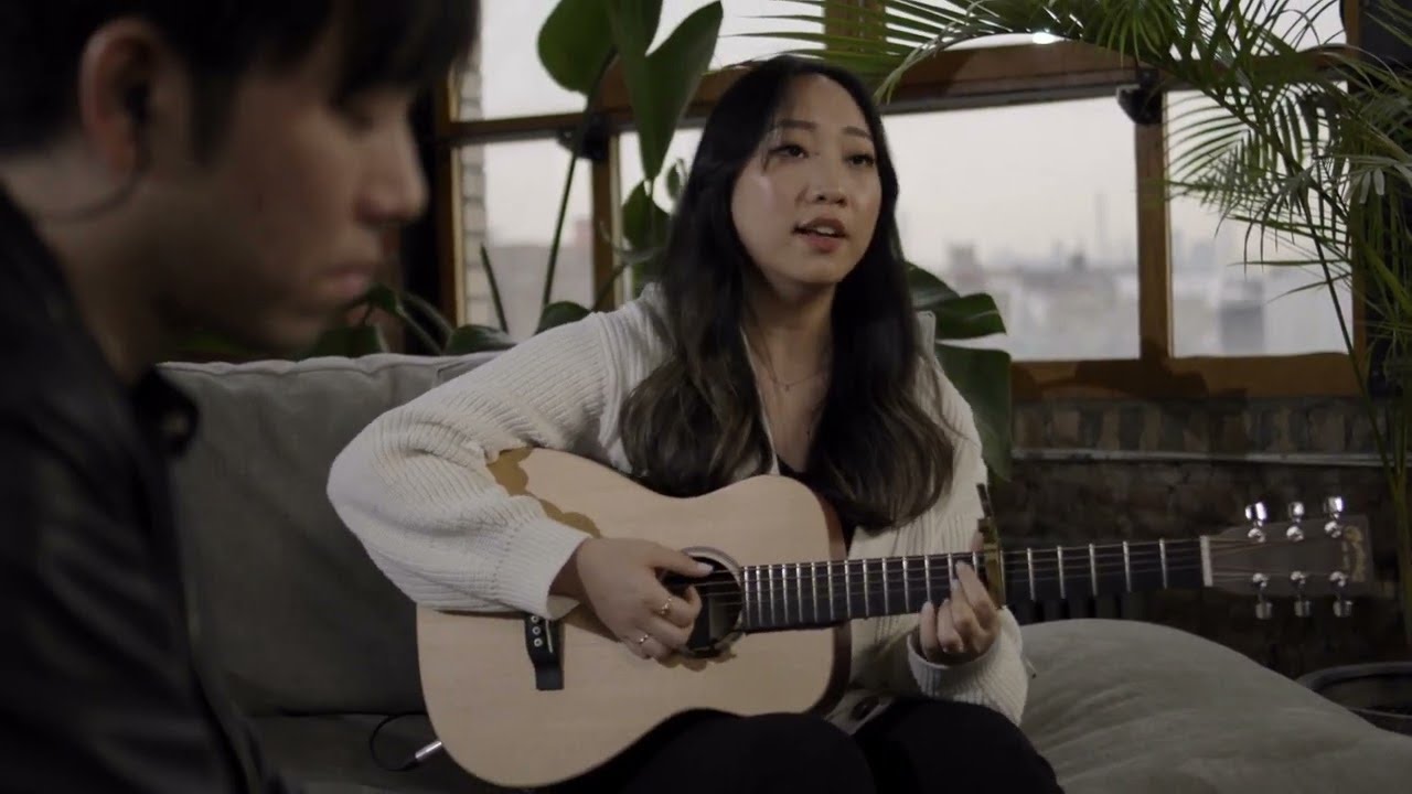 Sarah Kang - Summer Is For Falling In Love