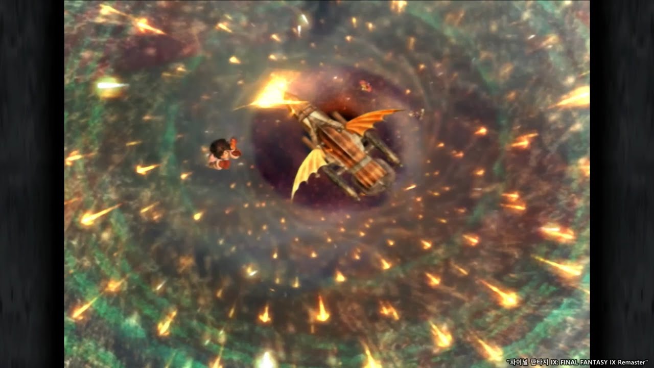 [PS4] 4K 48화 파이널 판타지 9: FINAL FANTASY IX Remaster - YouTube