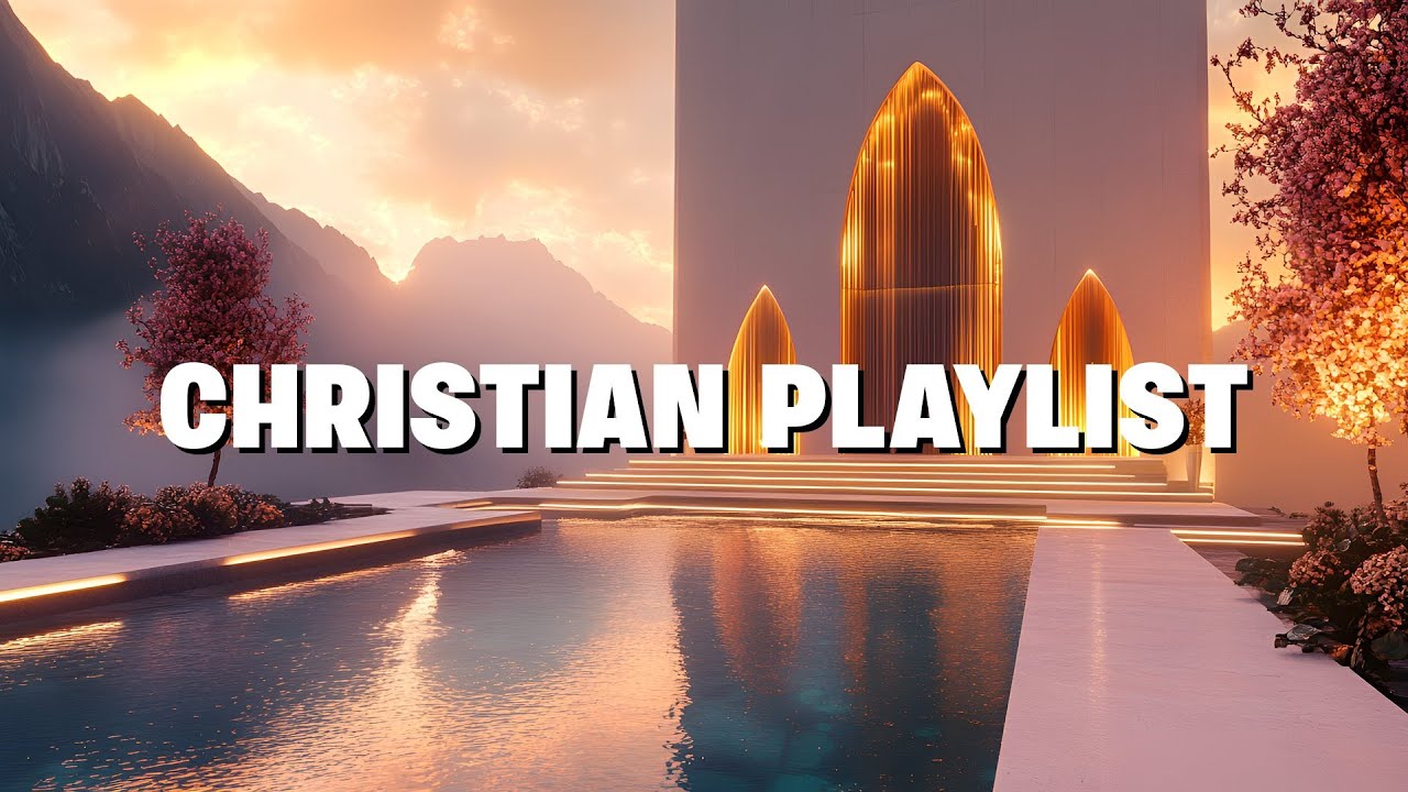 Christian Worship Music 1 Hour - Uplifting Sacred Music Mix - ⛪ - YouTube