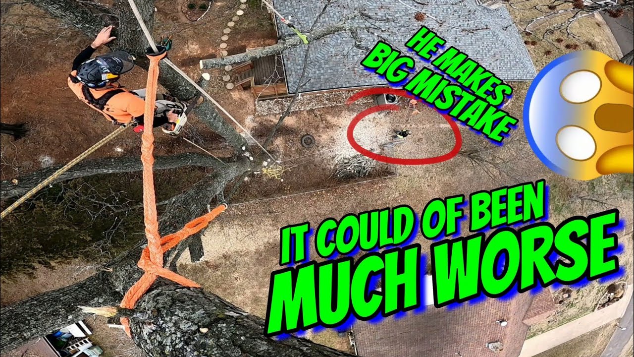 🚨This MISTAKE Can Take Your LIFE🚨 / Rigging Failure - YouTube