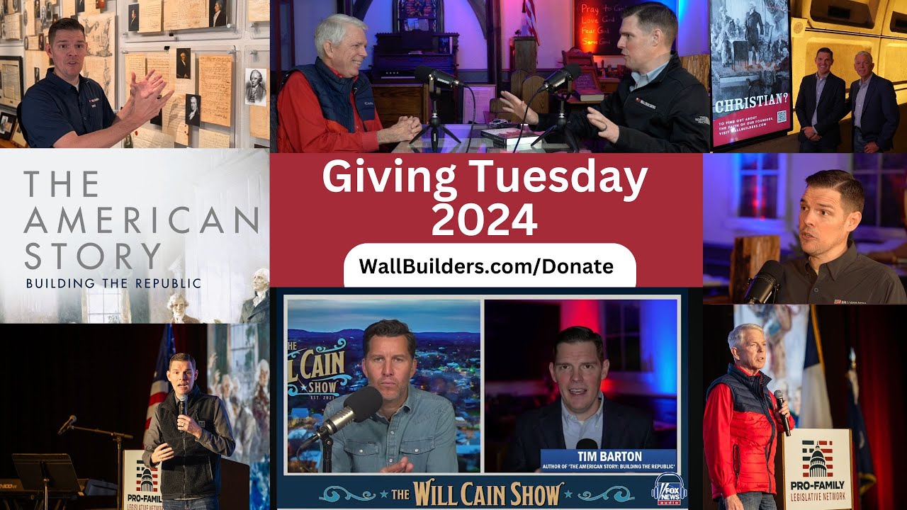Giving Tuesday 2024 - YouTube