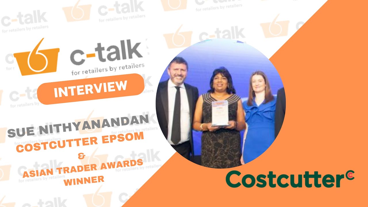 RETAILER SPOTLIGHT | SUE NITHYANANDAN | COSTCUTTER EPSOM - YouTube