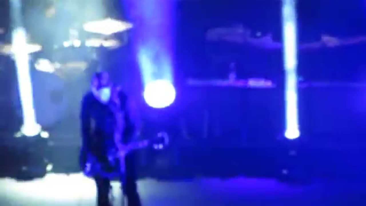 Interpol - All The Rage Back Home Live - YouTube