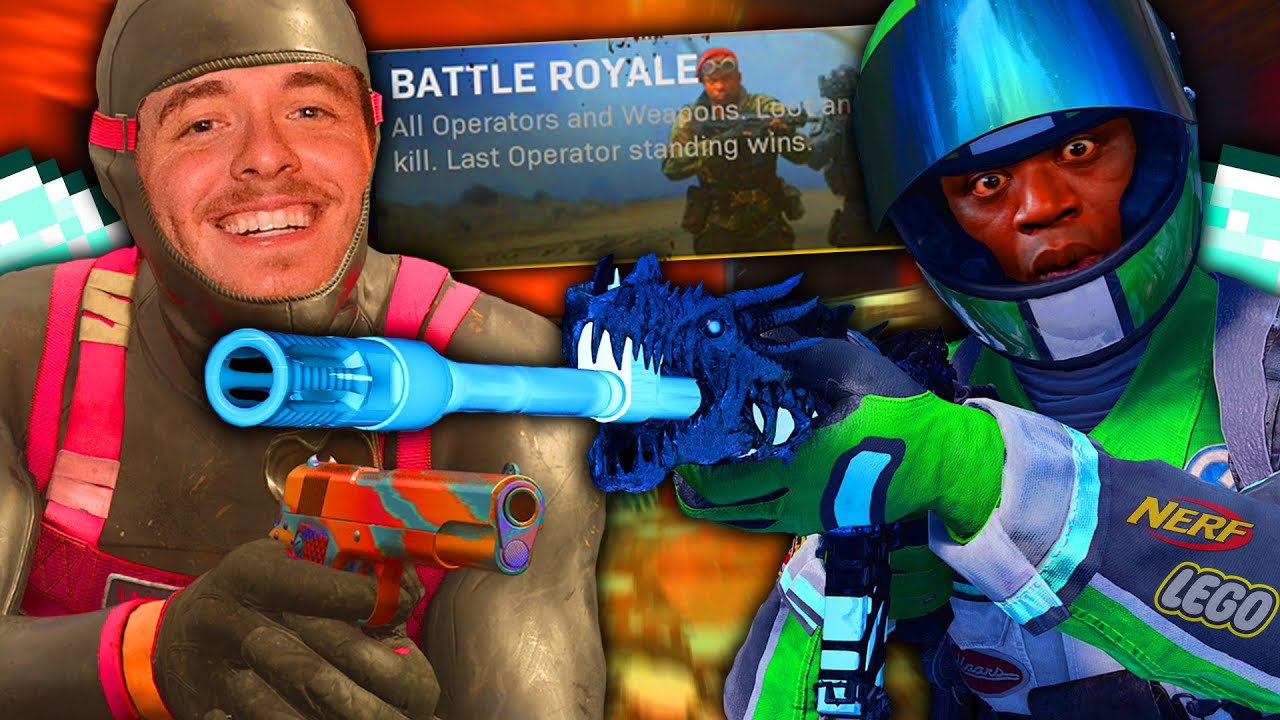 Call of Duty Streamer Experience.EXE - YouTube