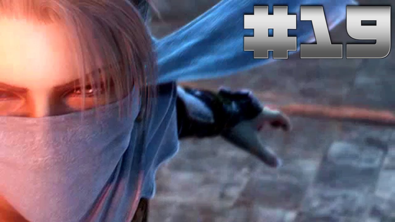 Final Fantasy 4 Remake Part 19: Edge Will Strike!? W/ Strike - YouTube