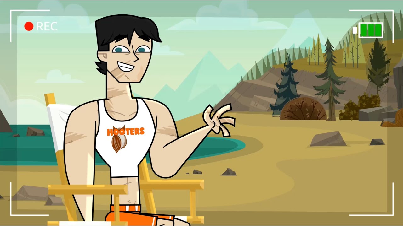 Tom In A Hooters Outfit?!? (Disventure Camp All Stars Greeting) - YouTube