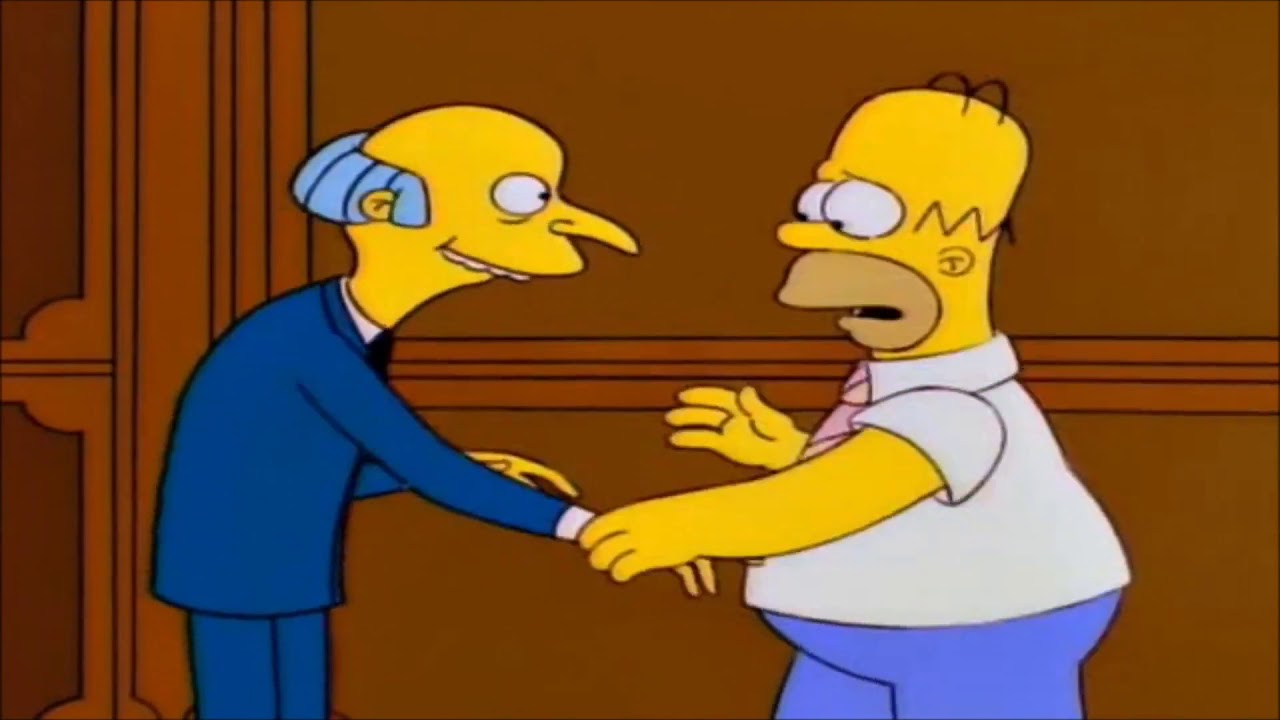 Poppy Fresco | Los Simpson - YouTube