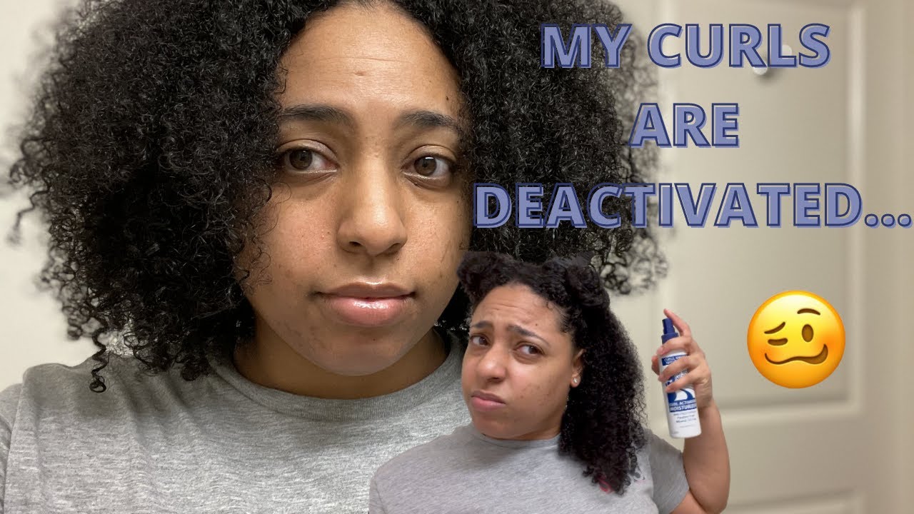 I Tried Jheri Curl Juice...And It Was A FAIL! - YouTube