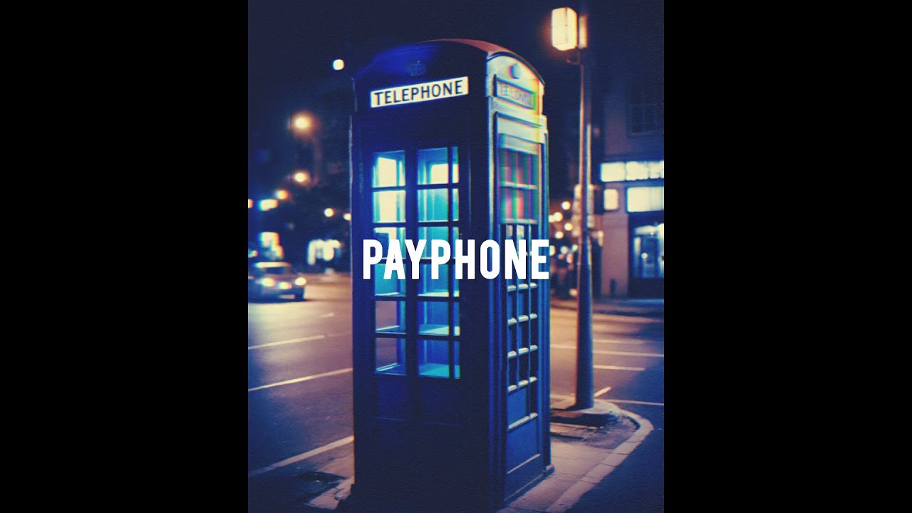 [Free]Soulful Boom Bap Type Beat - ''Payphone'' | Hip-Hop Instrumental ...