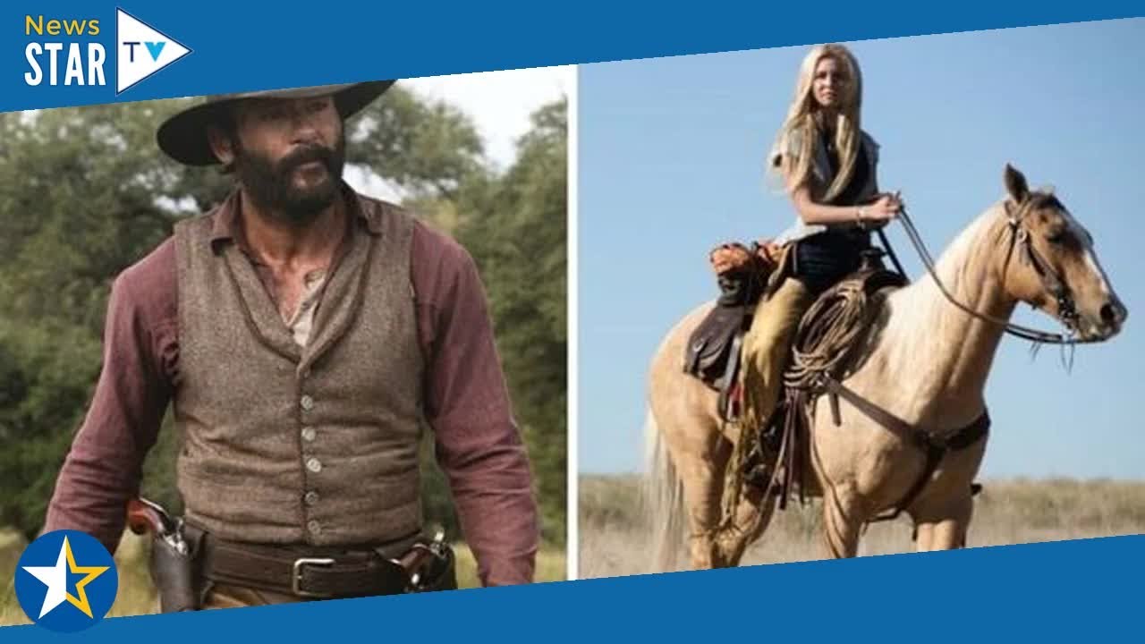 Y 1883's Elsa Dutton to ditch James Dutton for Sam after major episode ...