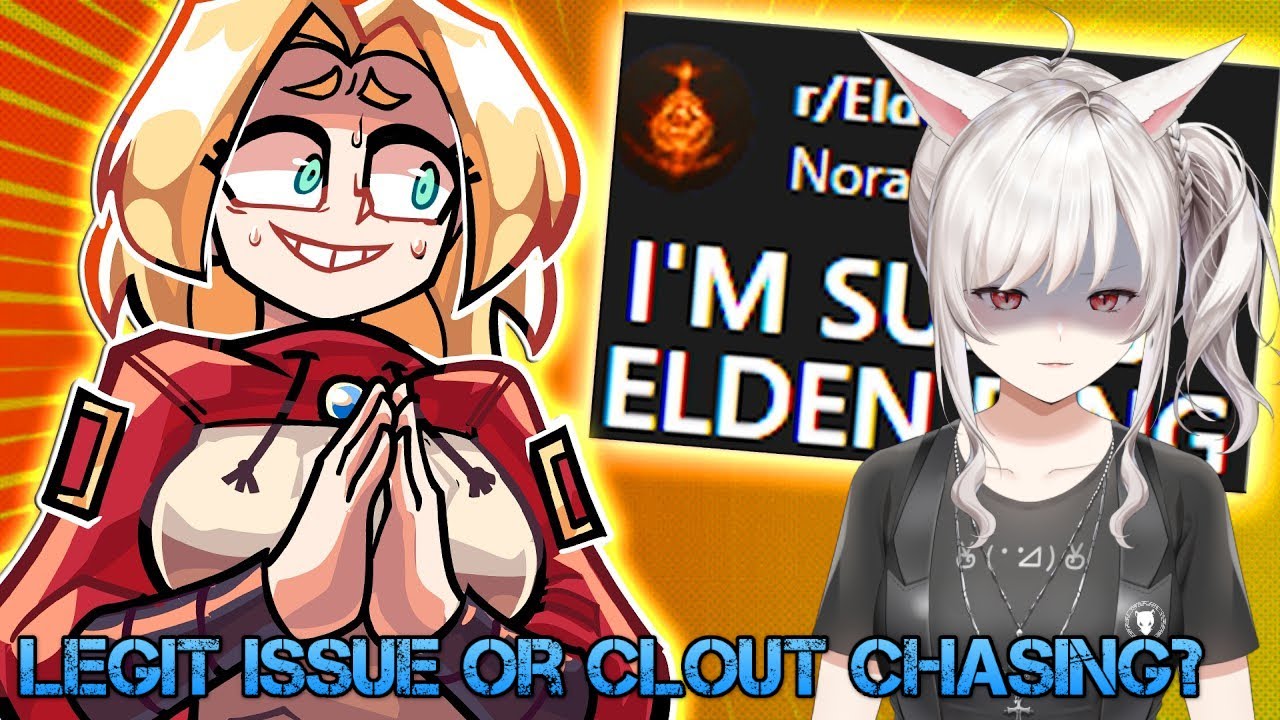 The Elden Ring DLC lawsuit is CRAZY || OnlyWaifu react - YouTube