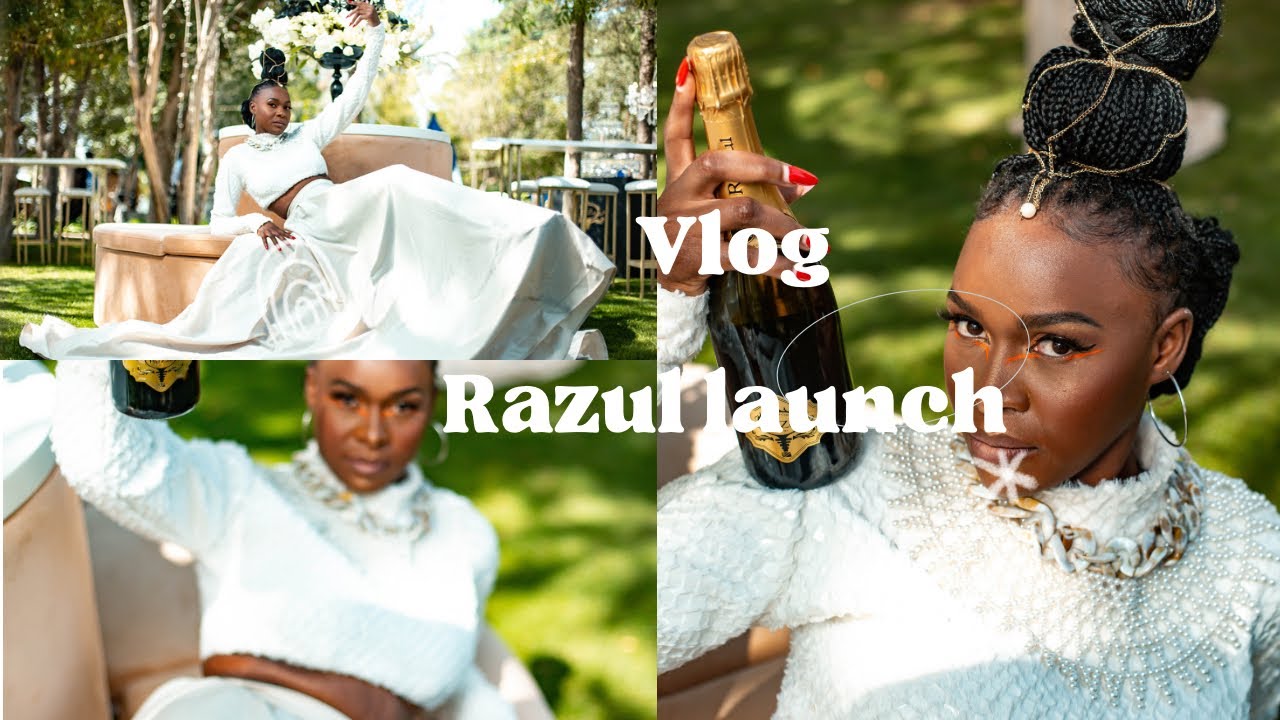Vlog: Razul launch + Rehearsals - YouTube
