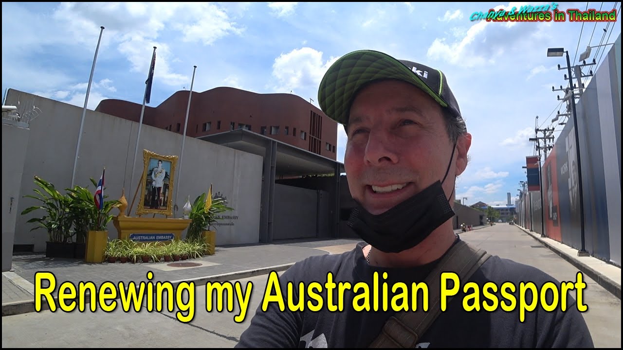 Renewing My Australian Passport YouTube renewing-my-australian-passport-youtube