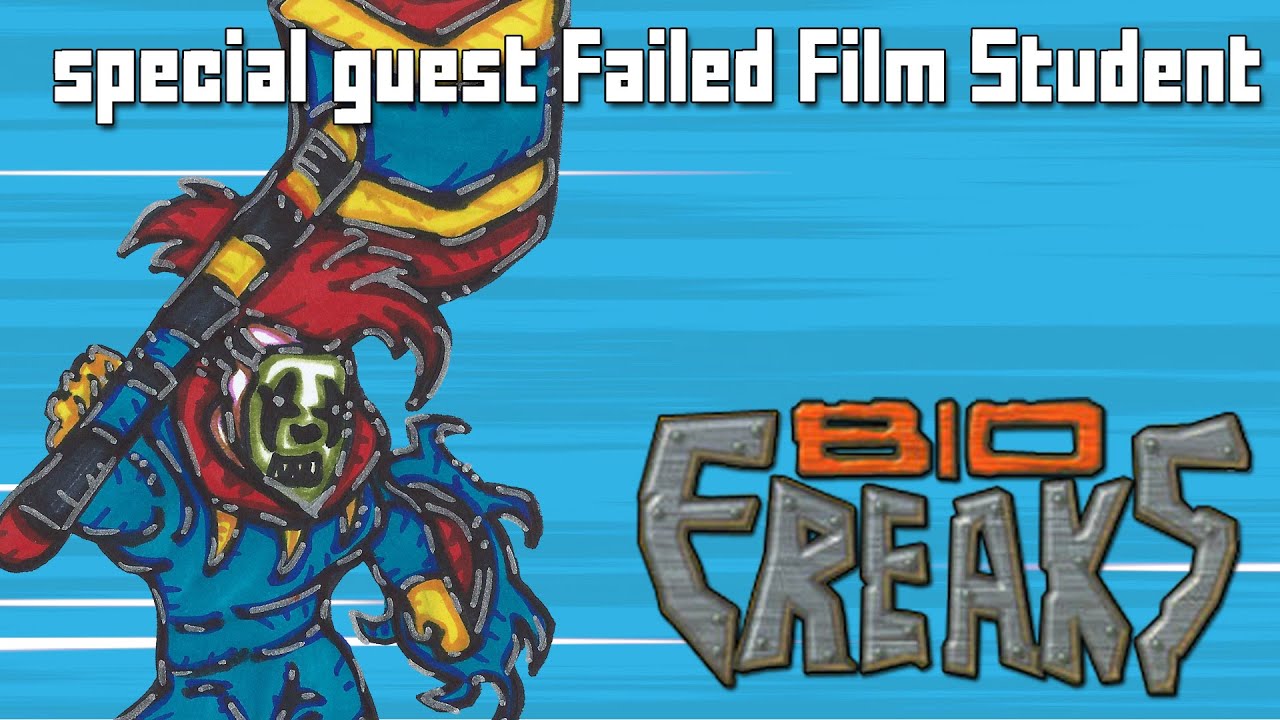 Bio FREAKS | Midway Got Crazy With This One | Player Ready? - YouTube