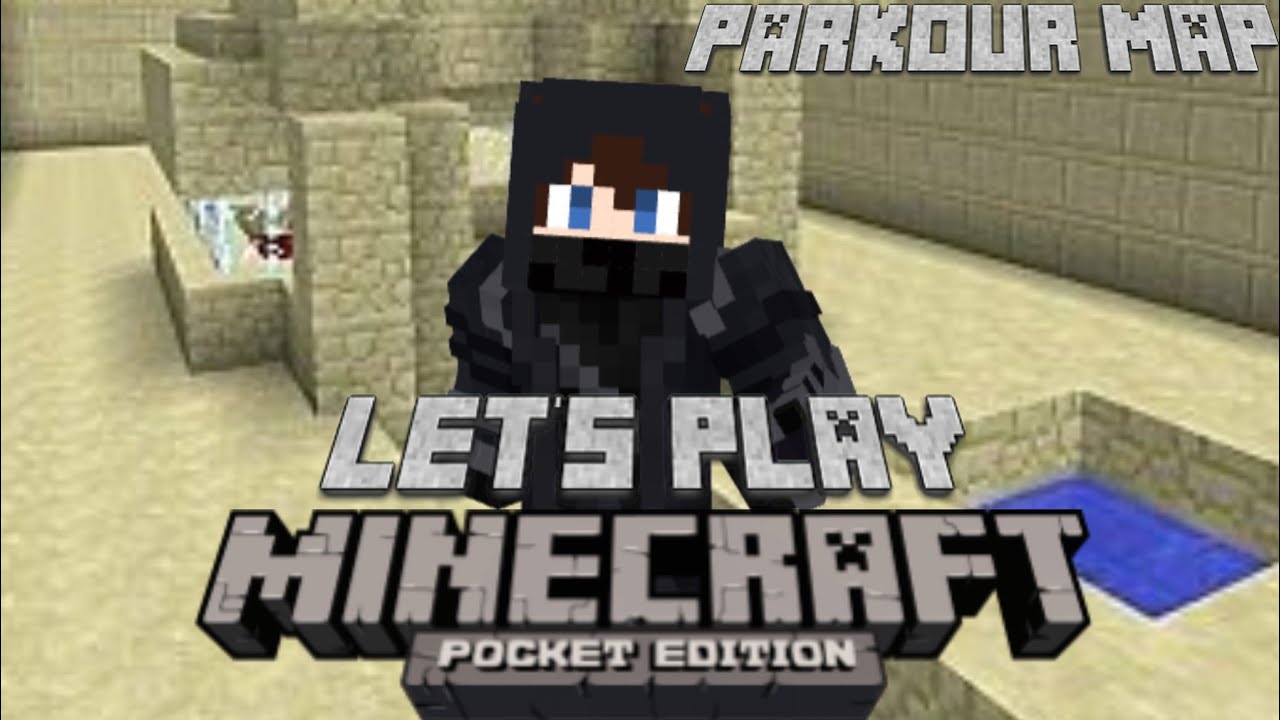 Let's Play Parkour MAP It's Very Extreme Hard And Difficult - Minecraft ...
