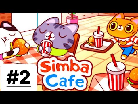 Simba Cafe: The Ultimate Mobile Cafe Management Game! - YouTube
