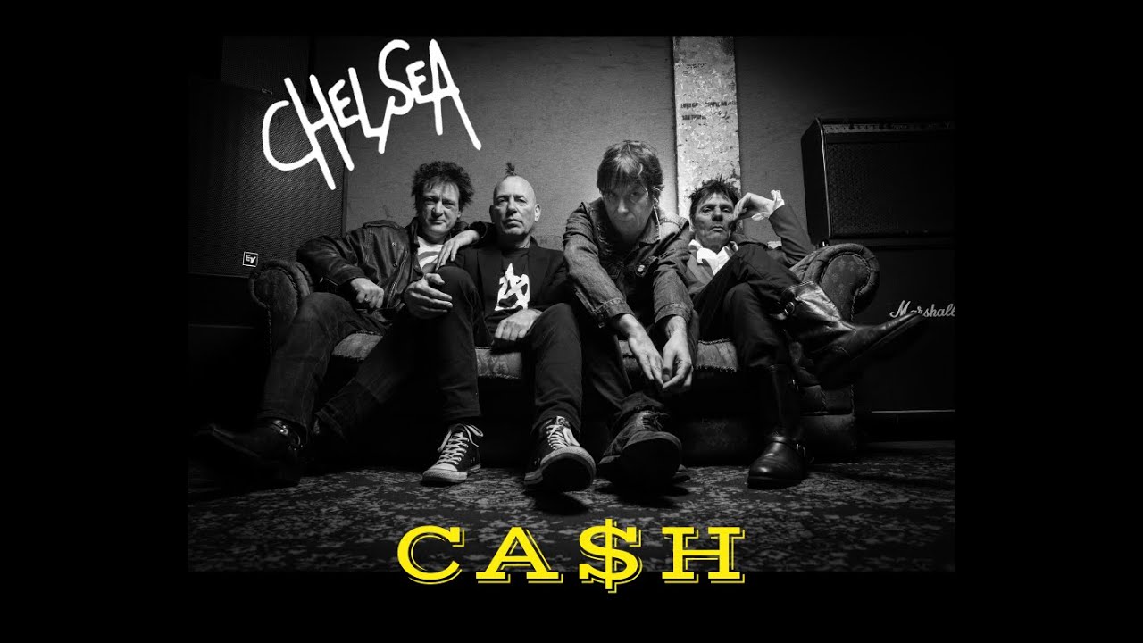 Chelsea - CA$H (official video) - YouTube