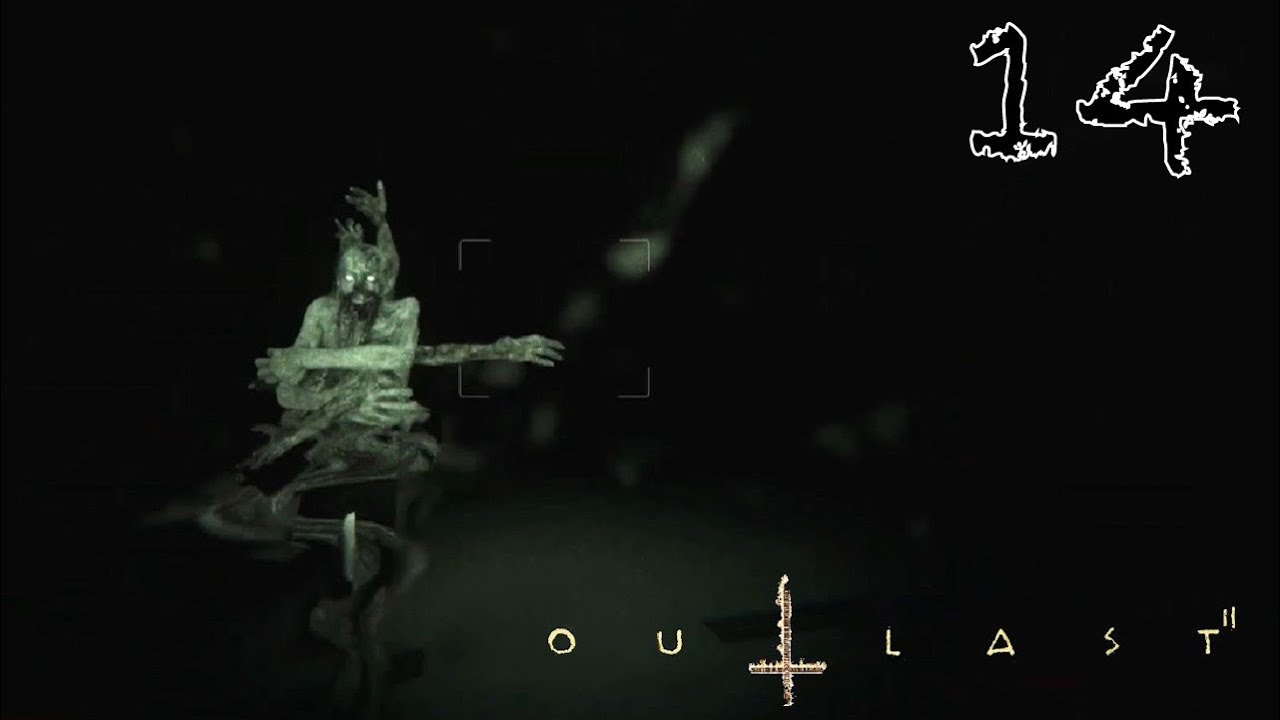 SWIMMING WITH A DEMON | Outlast 2 [Part 14] - YouTube