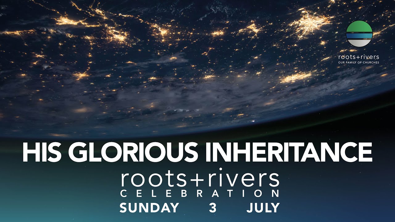 HIS GLORIOUS INHERITANCE - YouTube