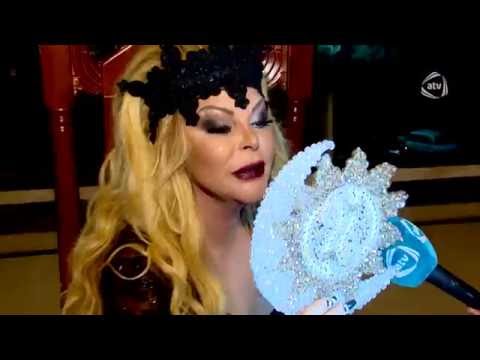 Aygün Kazımovanın nabran konserti. Rəhimlə sevgili xəbəri və canlı ifalar