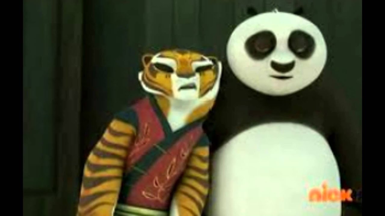 Kung Fu Panda Master Tigress Tribute - YouTube