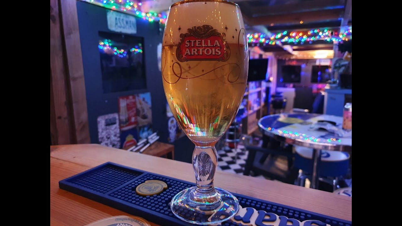 Stella for Philips Perfect draught Beer Machine 5.0% ABV VS Stella ...