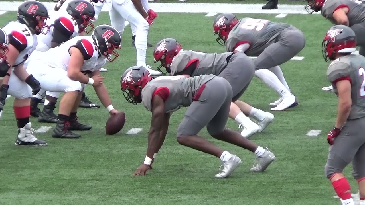 2021 WPI Football - Game 6 - YouTube