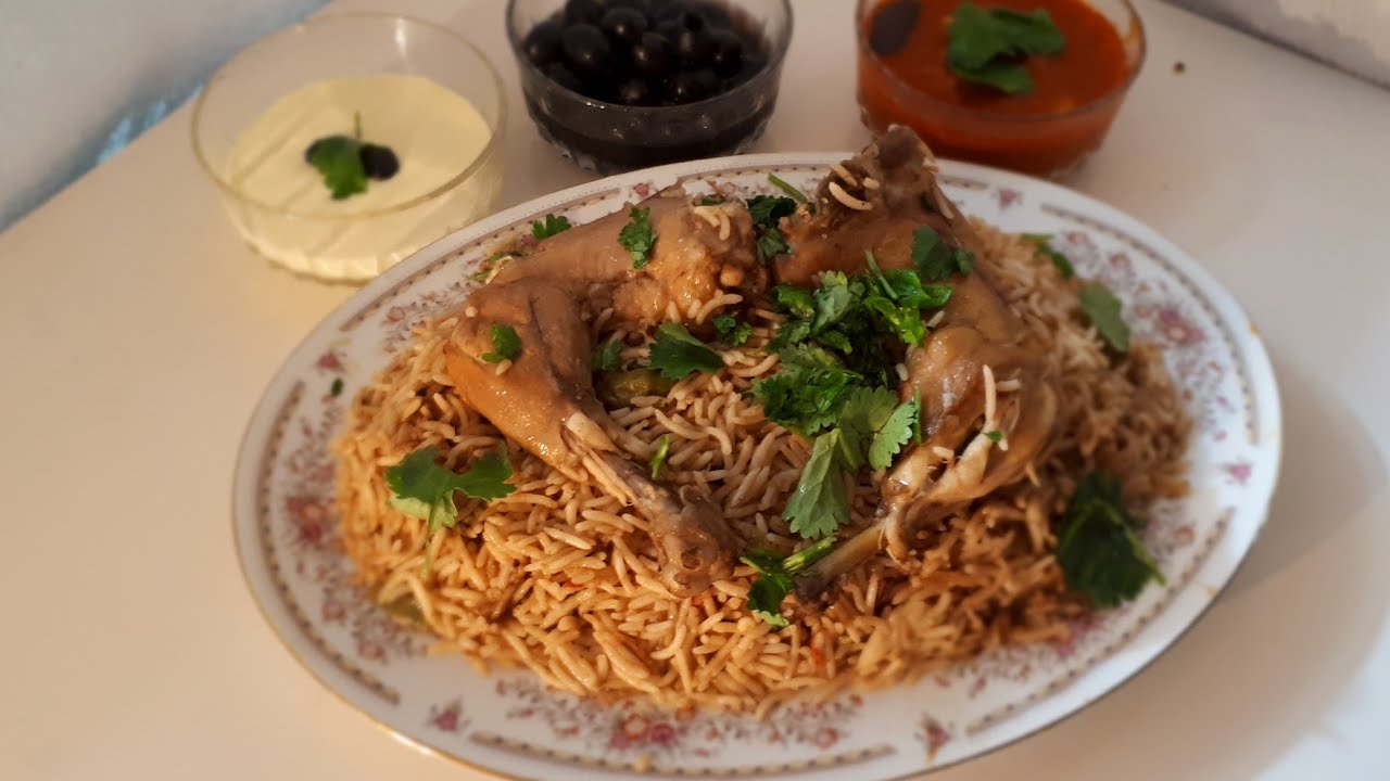 MADHOOTH ARABIC RICE | മദ്ഹൂത്ത് അറബിക് റൈസ് | UMMA'S SPECIAL BY ...