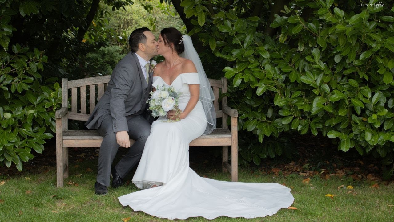Teresa and Colin's Unforgettable Wedding Moments at Reid Room ...