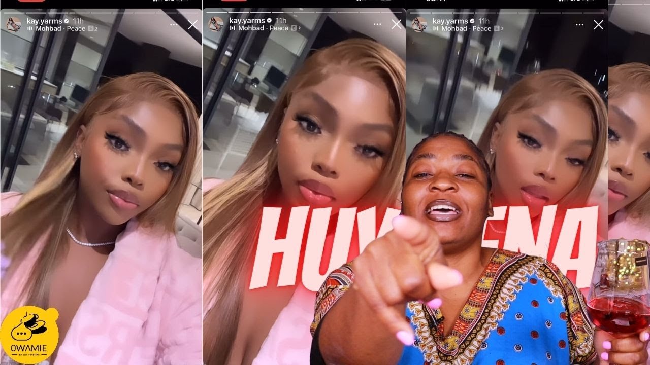 Vukani Vukani, Kay Yarms Has Done It Again - YouTube