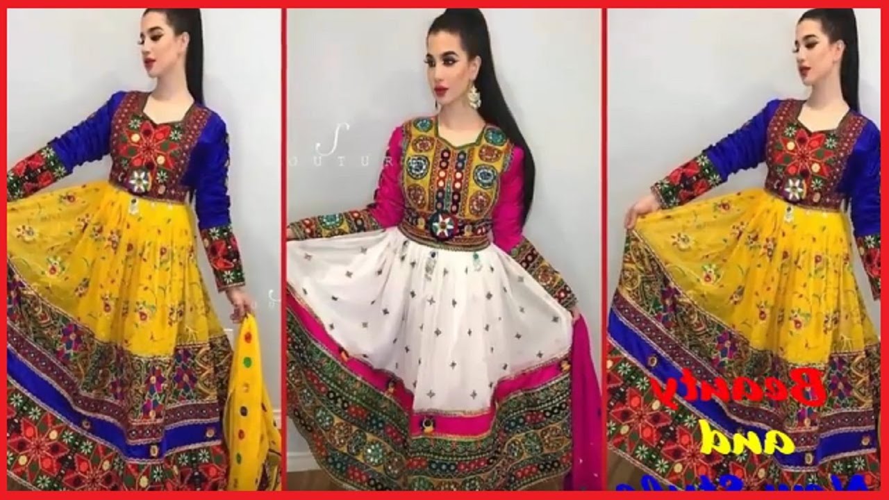 Stylish sindhi frock for ladies || Sindhi frock embroidery party wear ...