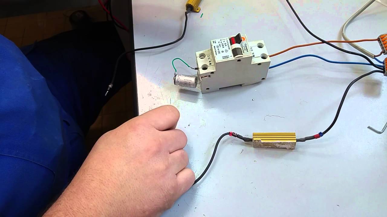 Follow up to RCDs and DC - YouTube