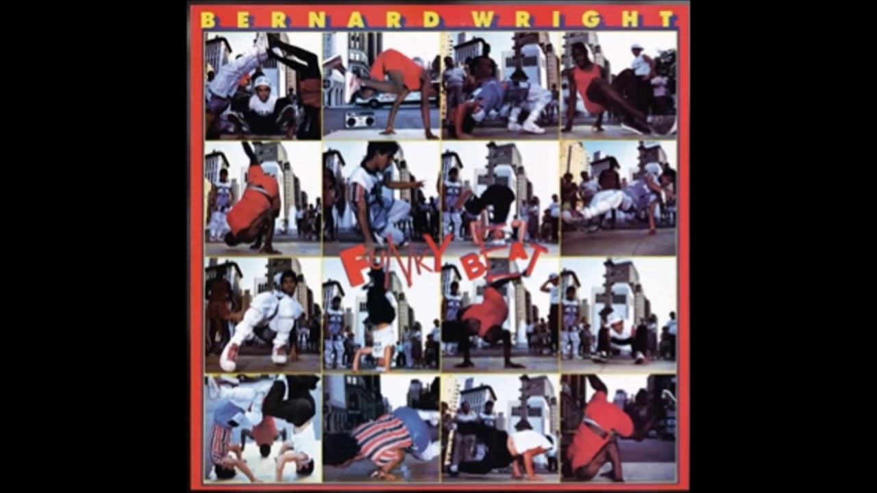 BERNARD WRIGHT - MR. CLEAN - YouTube