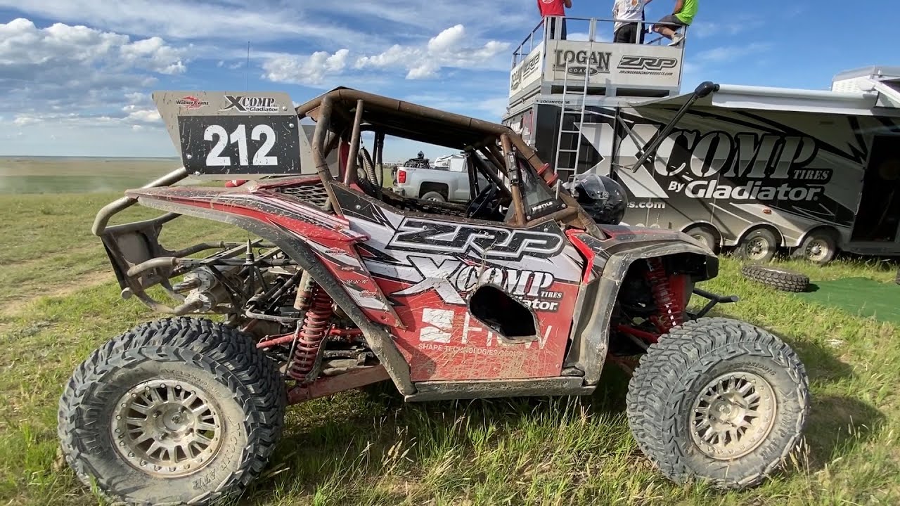 YORR 2020 - Big Sky 200 – Travis Zollinger - YouTube