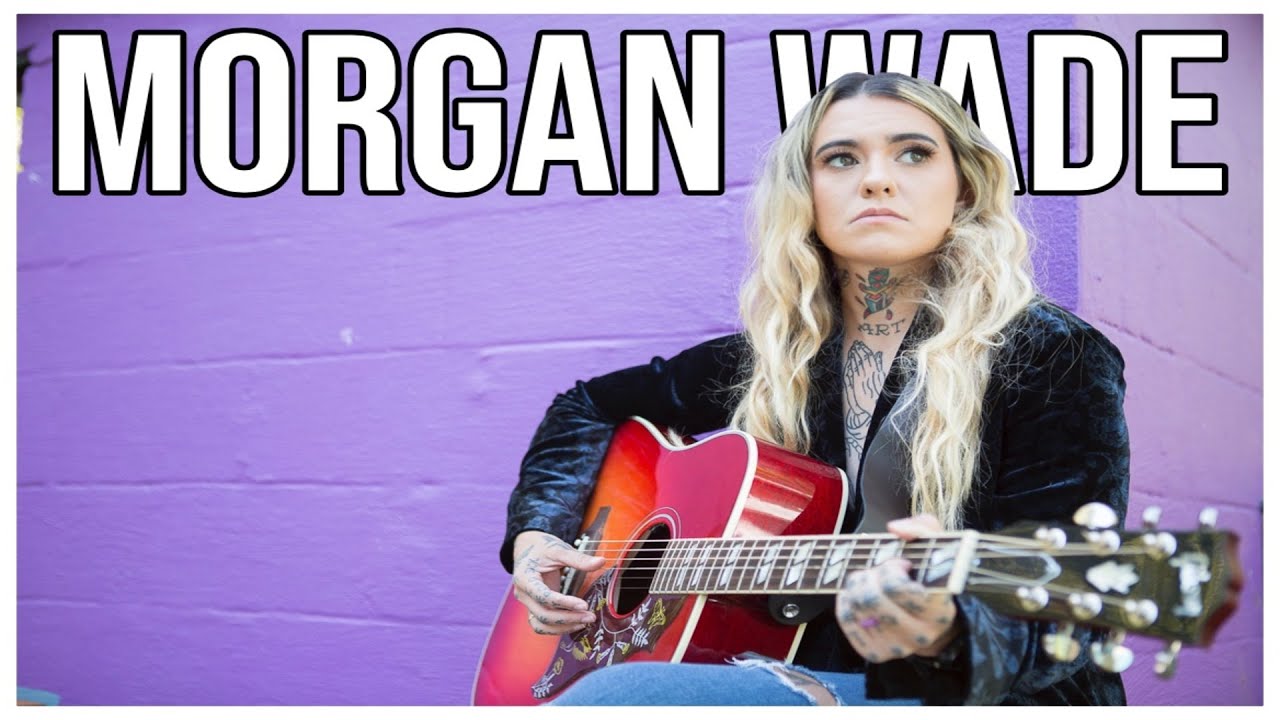 Morgan Wade - Homegrown Happy Hour Podcast with Elijah Griffith ...