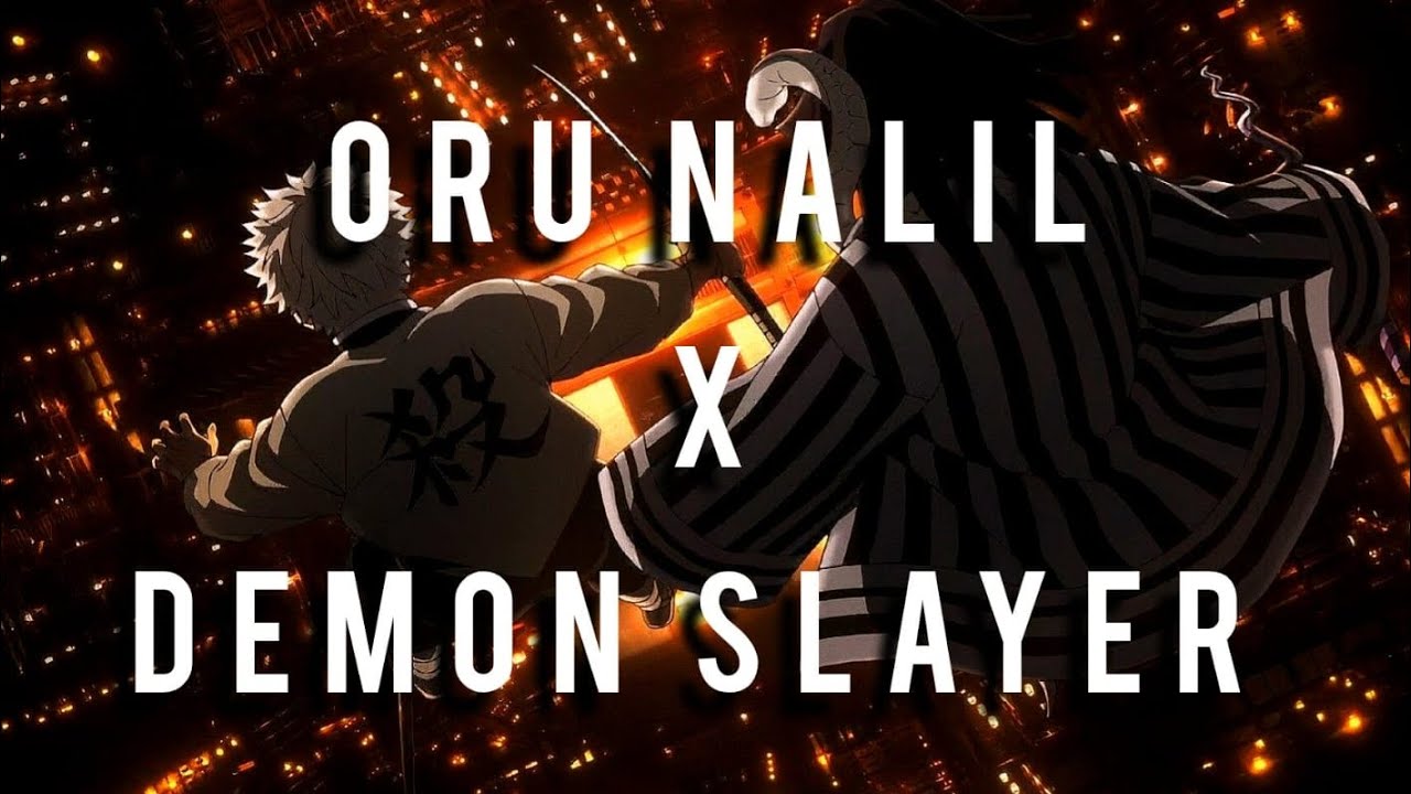 Oru nalil x demon slayer - YouTube
