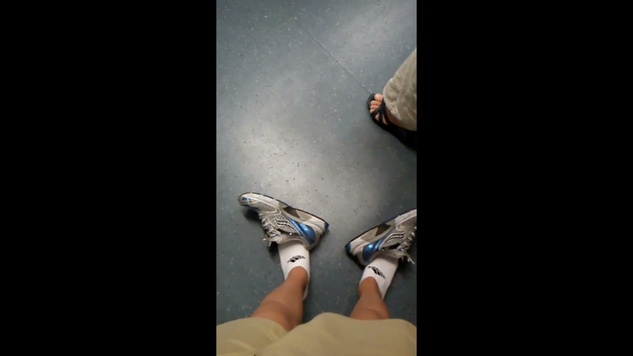 Shoeplay On Train 2 Youtube