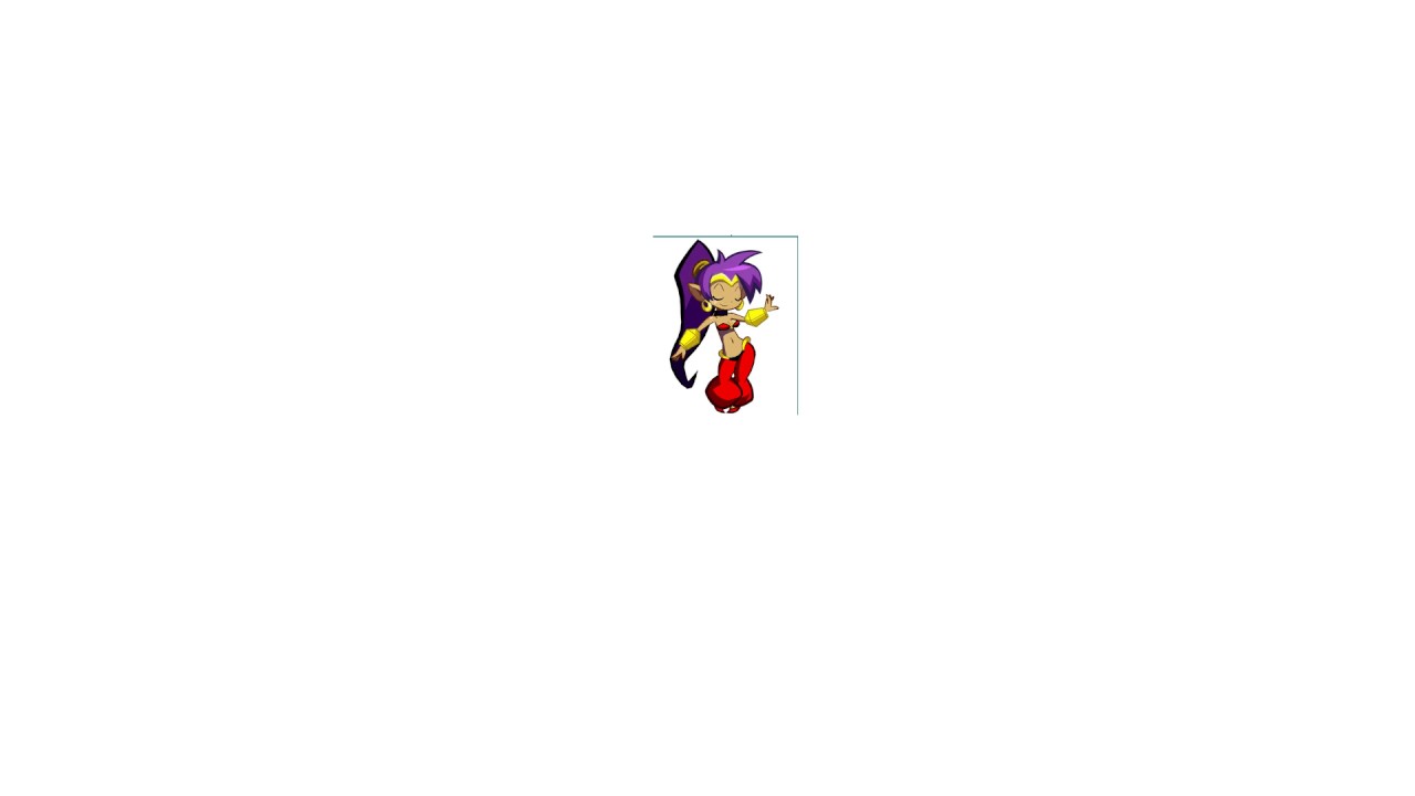 Shantae Dance - YouTube