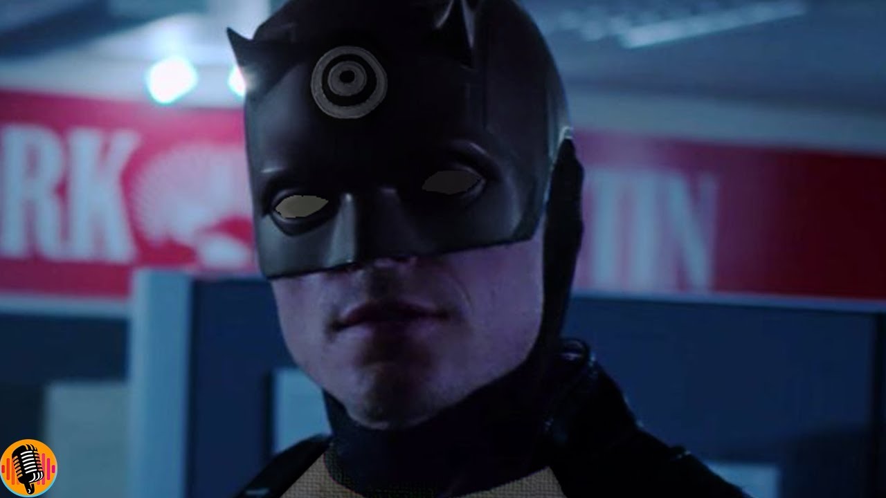 MCU's Bullseye Daredevil Born Again "Advanced" Costume Details Revealed ...