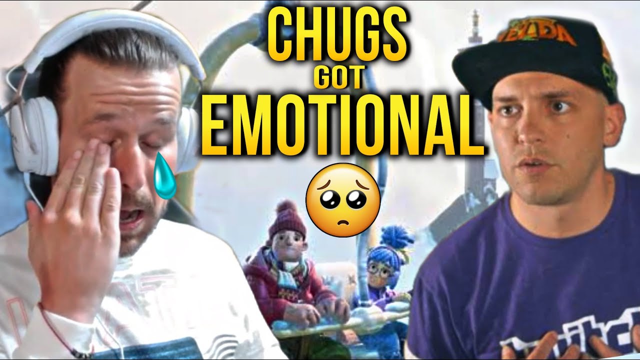 This Made TheCHUGS CRY... 😭It Takes Two w/ GrandPooBear #3 - YouTube