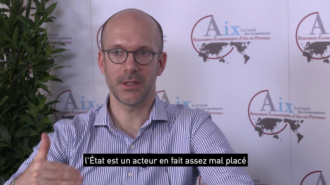 #REAix2017 - Interview flash - Nicolas COLIN - Founder, The Family ...