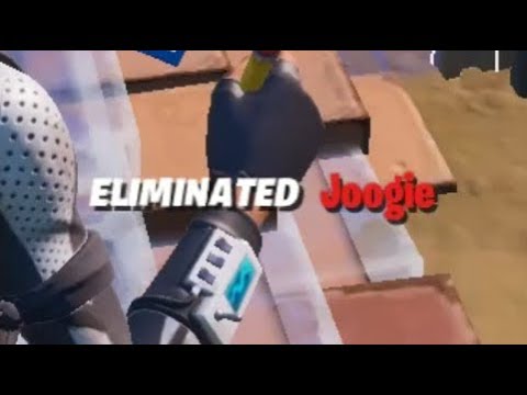 So i killed Joogie in Fortnite Chapter 2... - YouTube