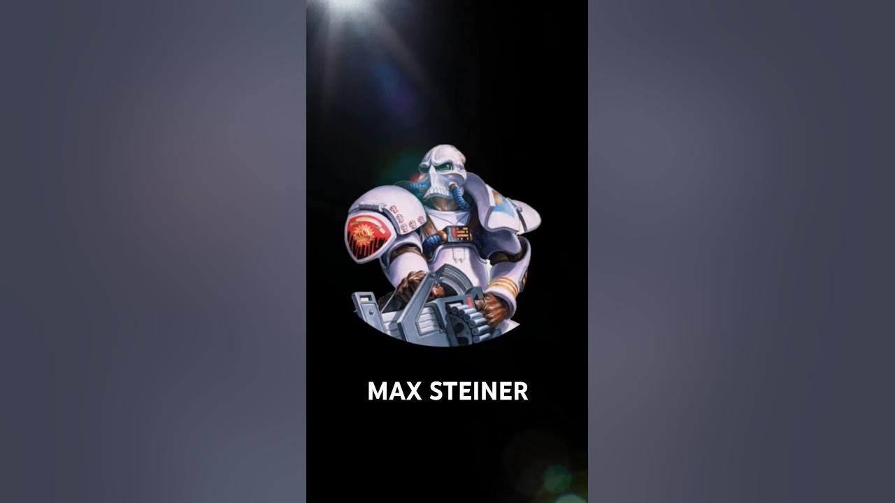 KompendiumRPG - Kroniki Mutantów: Max Steiner - YouTube