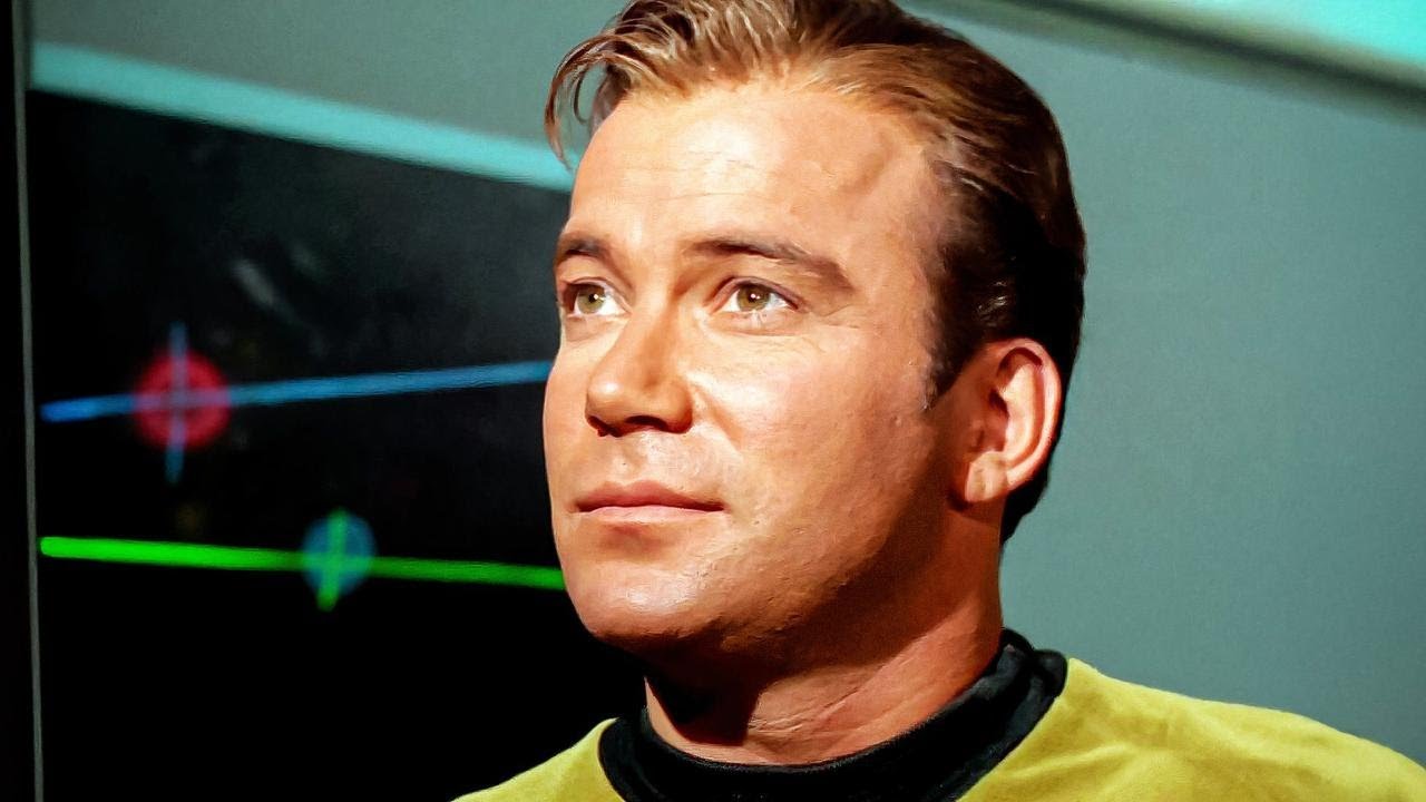 7 Episodes That Revealed Captain Kirk’s Hidden Past - YouTube