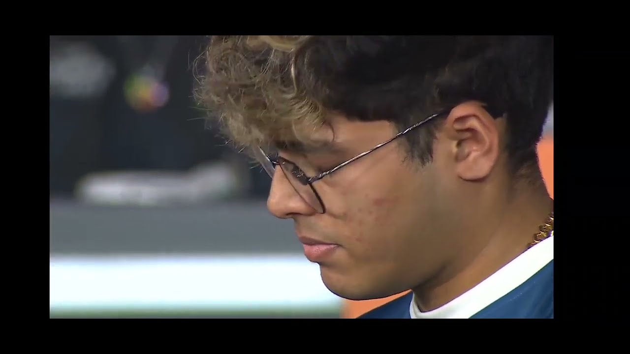 Jonathan crying 😭😢 | BGMS Grand final - YouTube