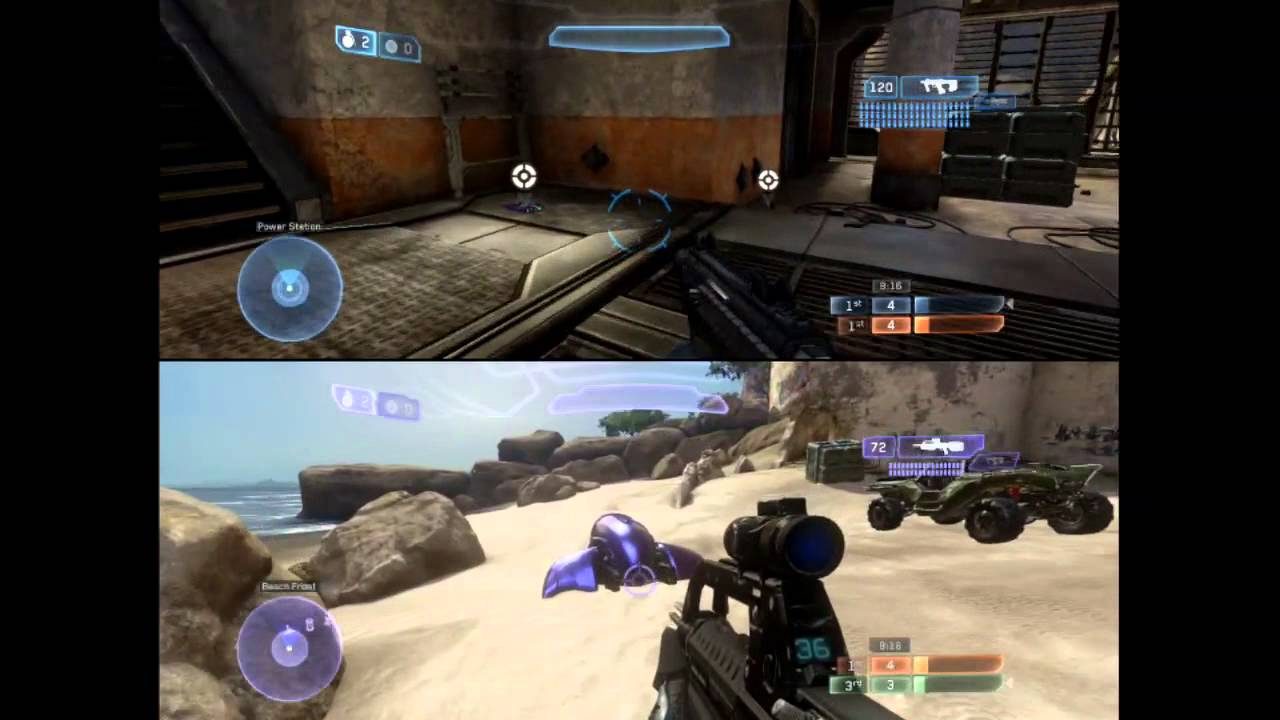 Nid: The #1 Cause For Rage (Halo 2 Anniversary Zanzibar Remake) - YouTube