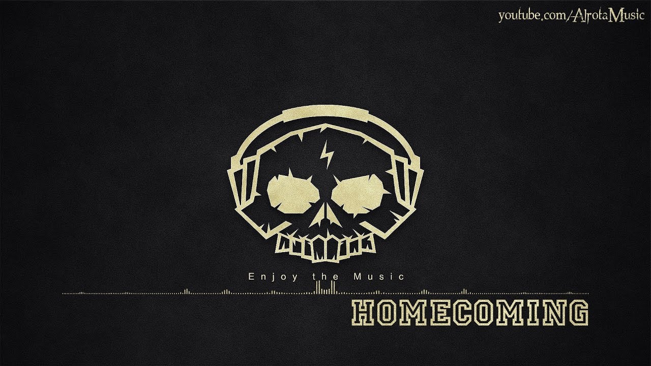 Homecoming by Future Joust - [Beats Music]