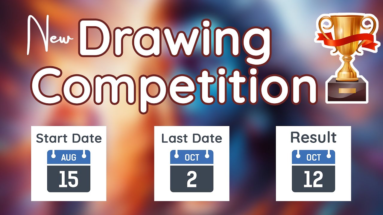 New Art Competition | Mahadev Drawing Competition | Free Entry ...