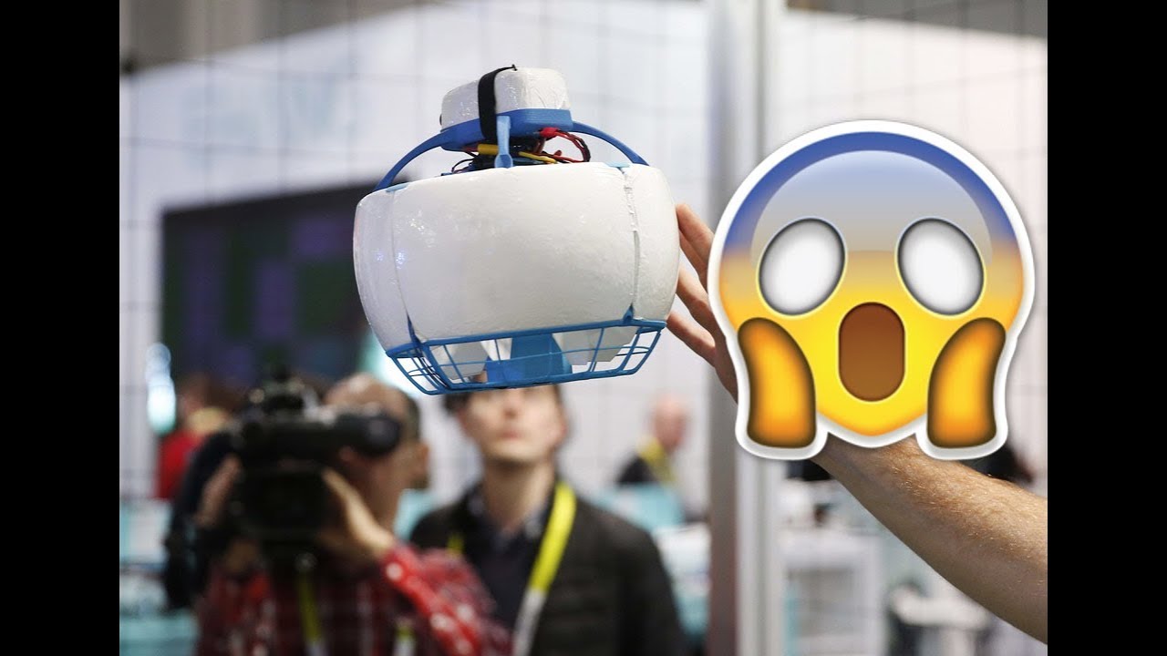 Top and Extreme Gadgets-Inventions You Should Know | Bebak Post - YouTube