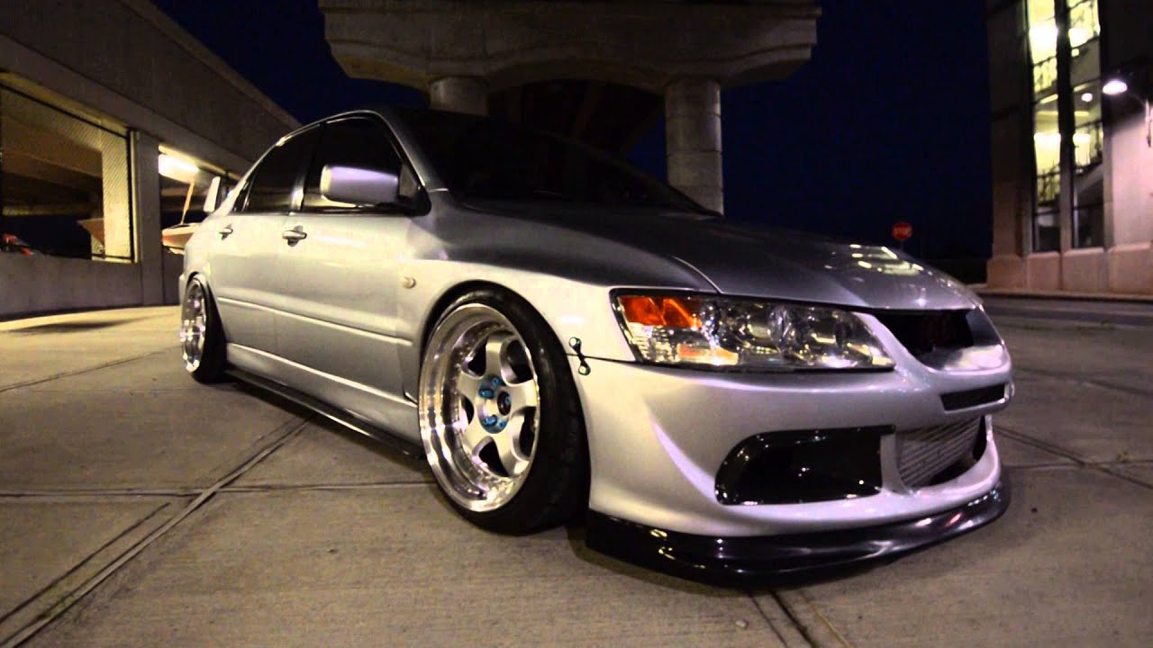 evo 8 short video - YouTube
